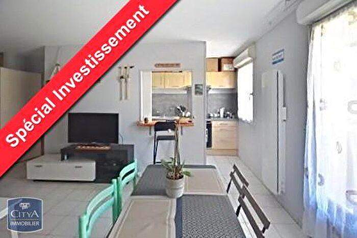 Agen, Jean Jaurès - Appartement 2 pièces à vendre
