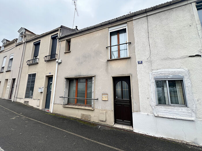 Appartement à louer - Juvisy-sur-Orge, Centre-ville, Entrevoies, Seine - 4 pièces - 2 chambres