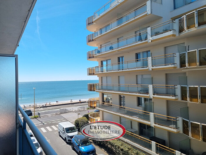 Appartement à vendre - La Baule-Escoublac - 2 pièces - 1 chambre