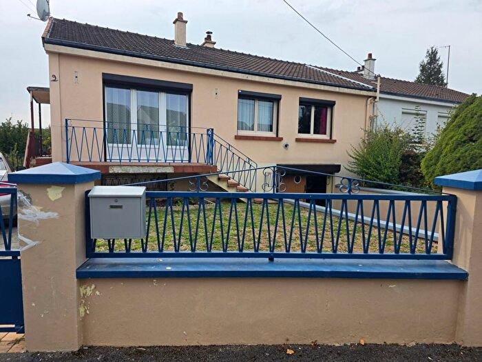 Maison 4 pièces à vendre - Hirson