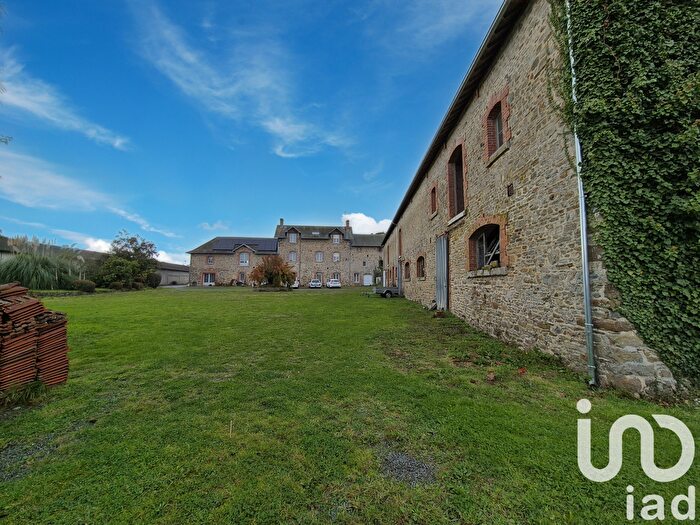 Maison 11 pièces à vendre à La Haye-du-Puits