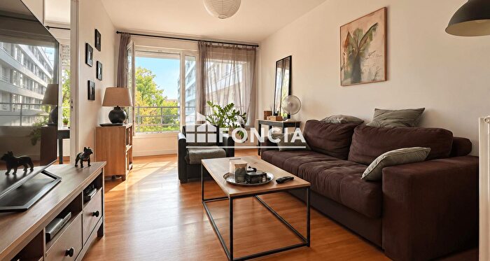 Appartement 4 pièces à Saint-Herblain, Est, à vendre