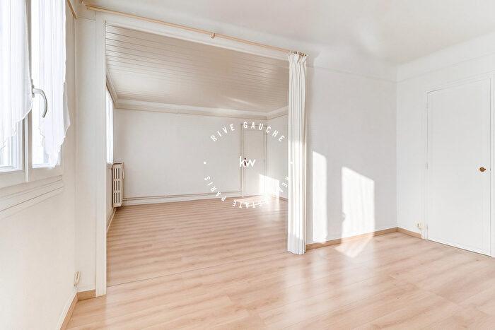 Appartement à vendre - Clamart, Galvents, Corby - 4 pièces - 2 chambres