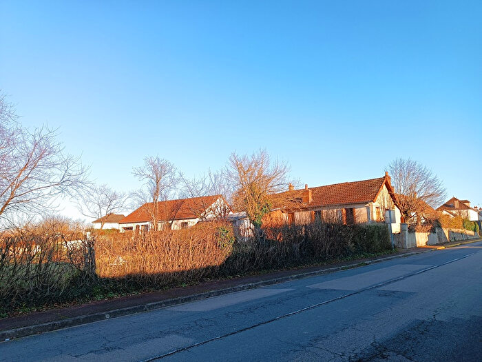 Maison à vendre - Chantenay-Saint-Imbert - 3 pièces - 1 chambre