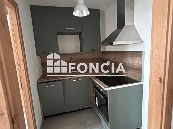 Appartement à louer - République, Jarville-la-Malgrange - 1 pièce