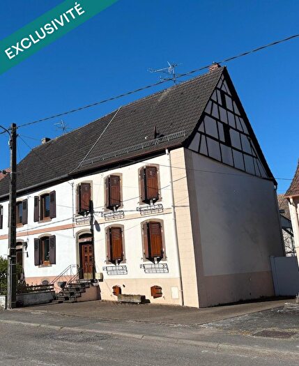 Harskirchen - Maison 4 pièces à vendre