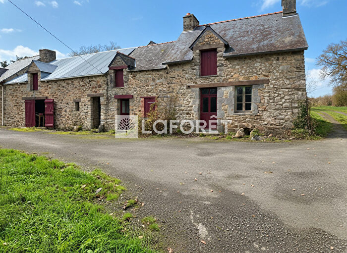 Maison à vendre - Quelneuc - 5 pièces