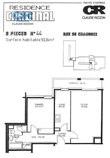 Maisons à vendre et appartements à louer - 2