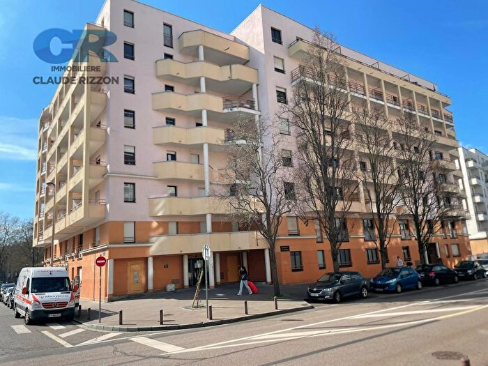 Appartement à vendre - Nancy, Poincaré, Foch, Anatole France, Croix de Bourgogne - 2 pièces - 1 chambre