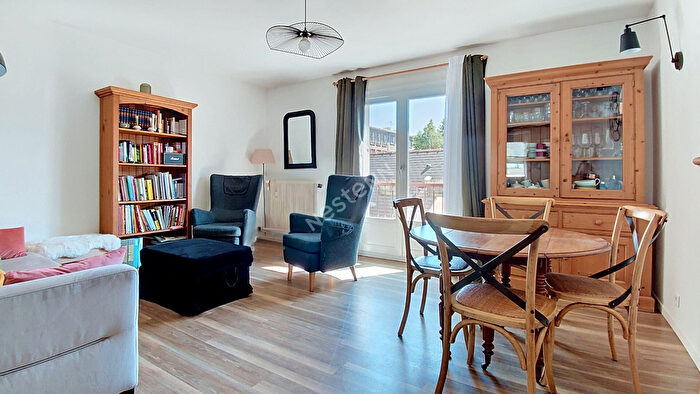 Nantes, Hauts-Pavés, Saint-Pasquier, Saint-Félix, Université - Appartement 4 pièces à vendre