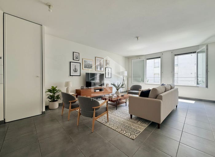 Appartement 2 pièces à vendre - Villeurbanne, Grand Clément