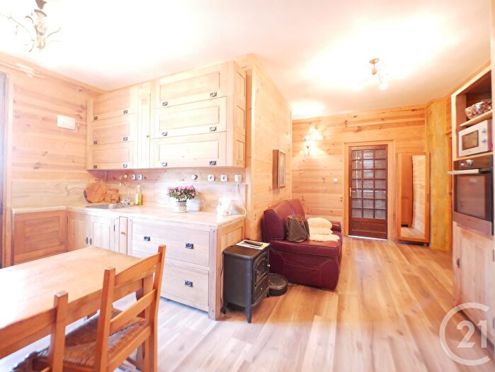 Appartement à vendre - Annecy, Parc des Sports, Fier - 3 pièces - 2 chambres