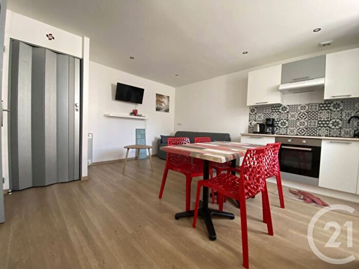 Appartement à louer - Chéraute - 2 pièces - 1 chambre