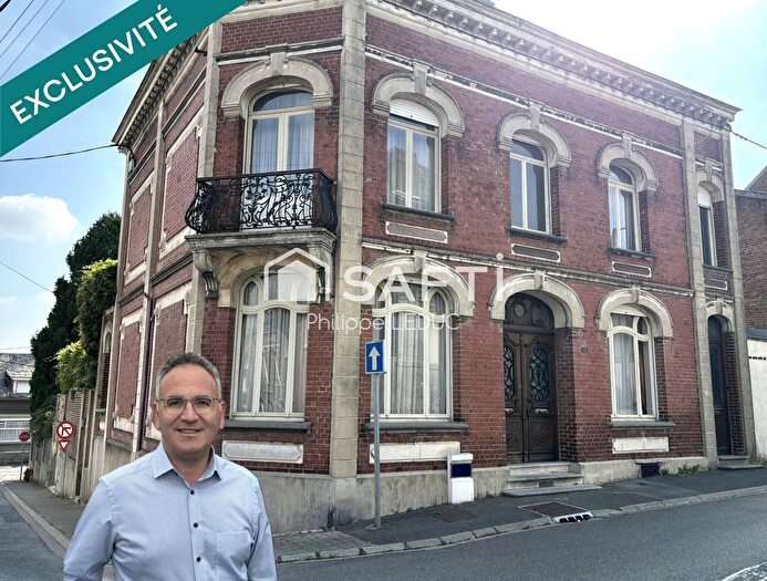 Maison 10 pièces à Caudry, Centre-ville, à vendre