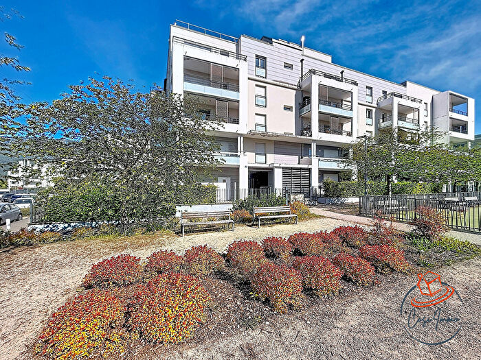 Appartement 4 pièces à vendre - Saint-Genis-Pouilly