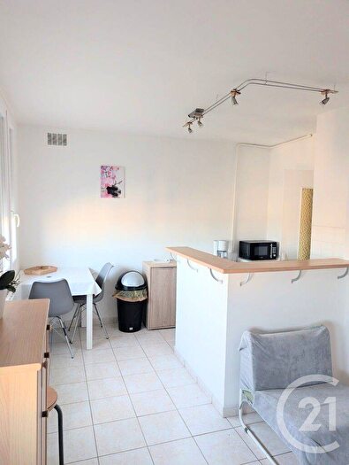 Appartement 1 pièce à louer à Nîmes