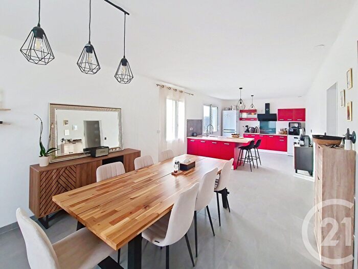 Maison à vendre - Châteauneuf-sur-Loire - 5 pièces - 3 chambres