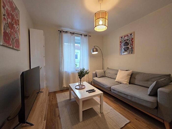 Appartement 2 pièces à louer à Laon Zola-Neufchâtel-Orgeval, Reims