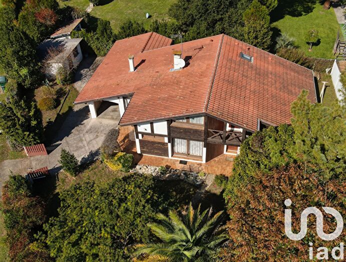 Maison à vendre - Saint-Vincent-de-Tyrosse - 5 pièces - 4 chambres