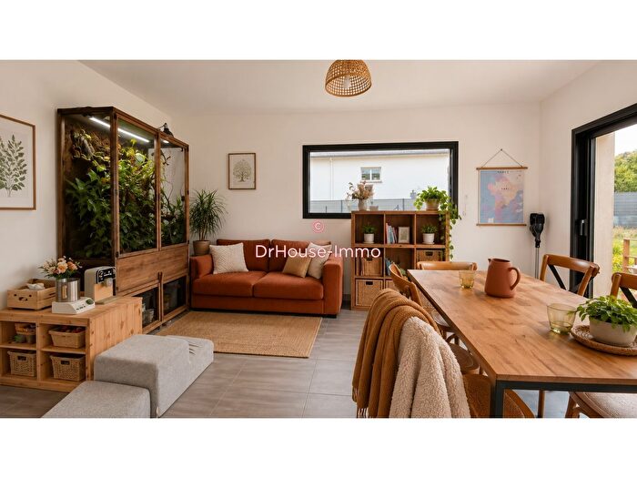 Locoal-Mendon - Maison 4 pièces à vendre