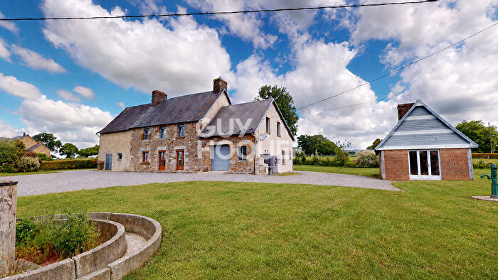 Saint-Quentin-sur-le-Homme - Maison 5 pièces à vendre
