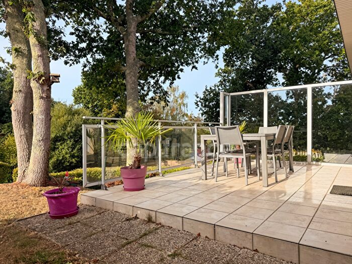 Maison 5 pièces à Hôpital-Camfrout, à vendre