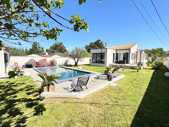 Maison 7 pièces à vendre - Cavaillon, Docteur Ayme, Ratacans, Les Vignères, Saint-Jacques
