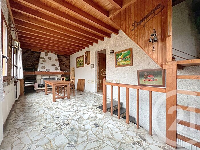 Maison à vendre - Villiers-sur-Marne, Le Bois de Gaumont - 4 pièces - 3 chambres