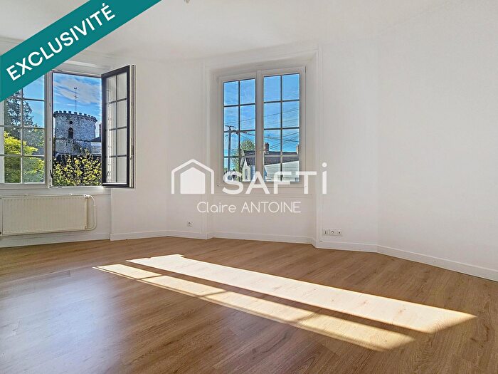 Appartement 1 pièce à vendre à Bourron-Marlotte