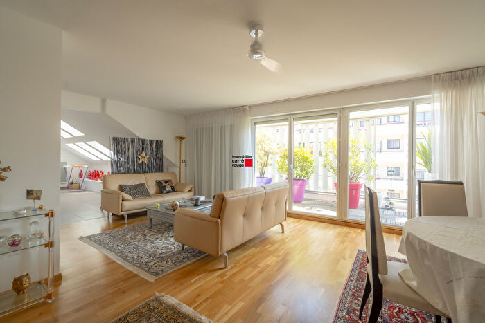 Appartement à vendre - Biarritz, Saint-Charles, Phare, Larochefoucauld - 5 pièces - 3 chambres