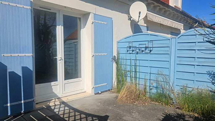 Maison à vendre - Notre-Dame-de-Monts - 3 pièces - 2 chambres