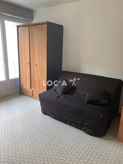 Appartement à louer - Dijon - 1 pièce