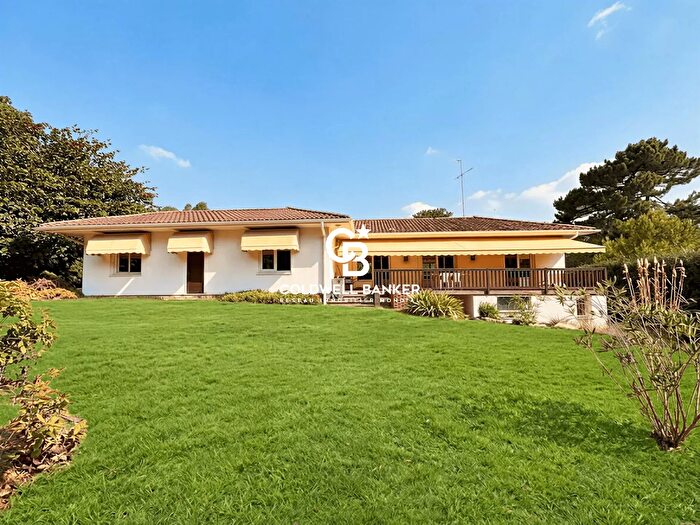 Maison 6 pièces à vendre - Soorts-Hossegor