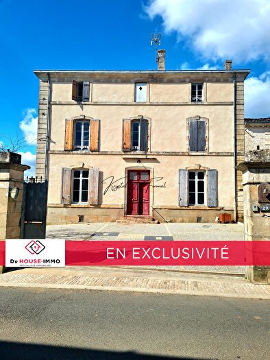 Maison à vendre - Ardin - 7 pièces - 5 chambres