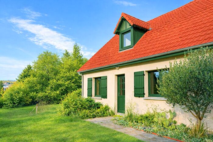 Maison à vendre - Saint-Valery-sur-Somme - 4 pièces - 2 chambres