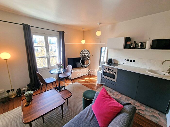 Appartement 1 pièce à louer - Saint Germain des Prés, Paris 6ème arrondissement