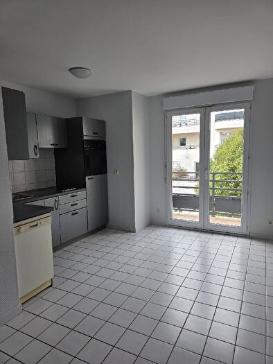 Appartement à louer - Aristide Briand-Champagne, Savigny sur Orge - 1 pièce