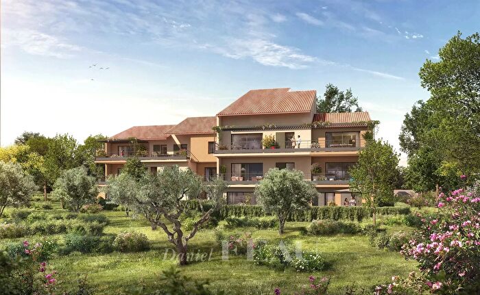 Appartement à vendre - Aix-en-Provence, Pont de Beraud - 4 pièces - 3 chambres