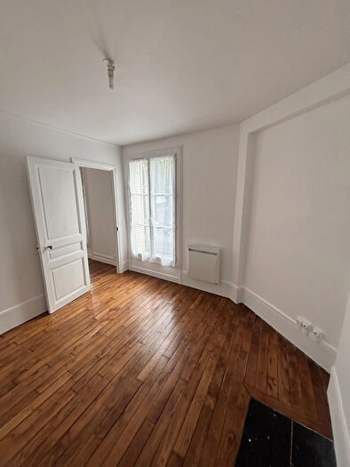 Appartement à vendre - Chantilly - 2 pièces - 1 chambre