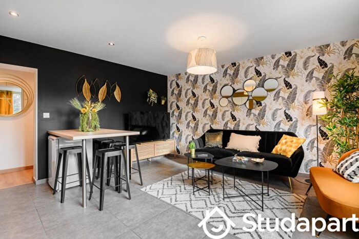 Appartement à louer - Centre Ville, Bruges - 1 pièce - 1 chambre