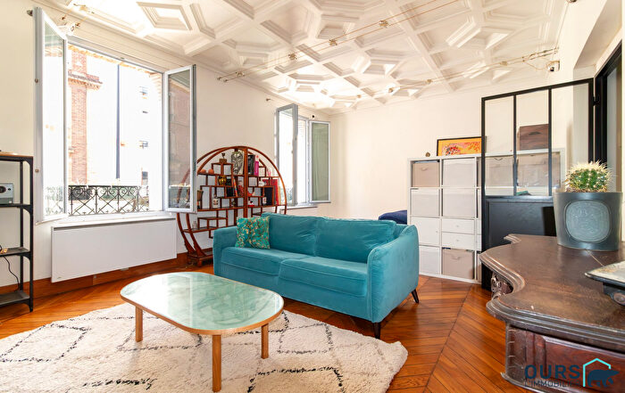 Appartement 2 pièces à Saint-Denis, Porte de Paris, Stade de France, à vendre
