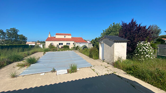 Maison à vendre - Le Fenouiller - 7 pièces - 4 chambres