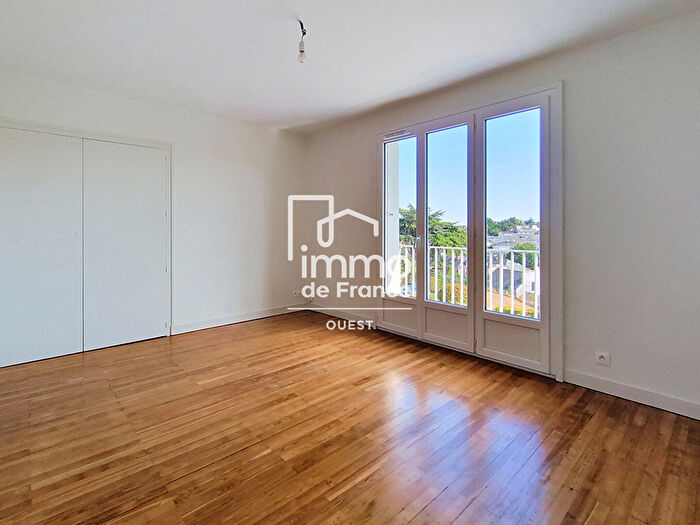 Appartement 3 pièces à Nantes, Hauts-Pavés, Saint-Pasquier, Saint-Félix, Université, à louer