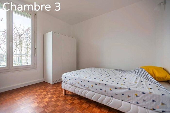 Appartement 1 pièce à Place de France, Massy, à louer