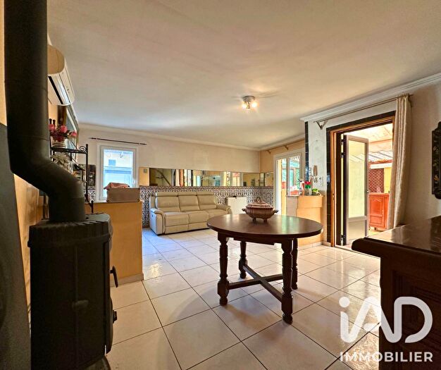 Avignon, Baigne-Pieds, Courtine - Maison 5 pièces à vendre