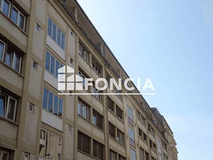 Appartement à louer - Poincare Est, Strasbourg - 2 pièces - 1 chambre