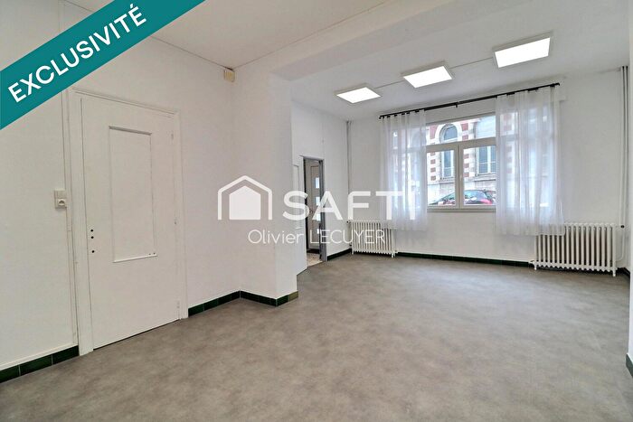 Maison à vendre - Solesmes - 7 pièces - 3 chambres