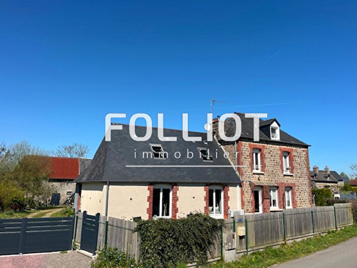 Courson : Maison 7 pièces à vendre