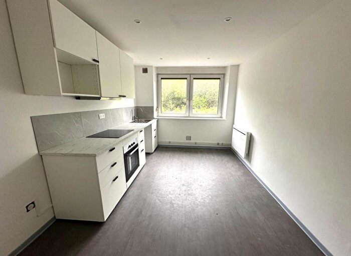 Appartement à louer - Thil - 3 pièces - 2 chambres