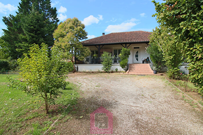 Puy-l'Évêque : Maison 8 pièces à vendre